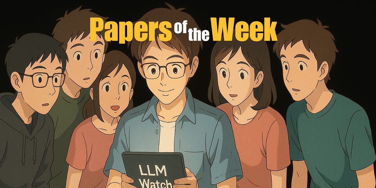 9 Papers You Should Know About - by Pascal Biese