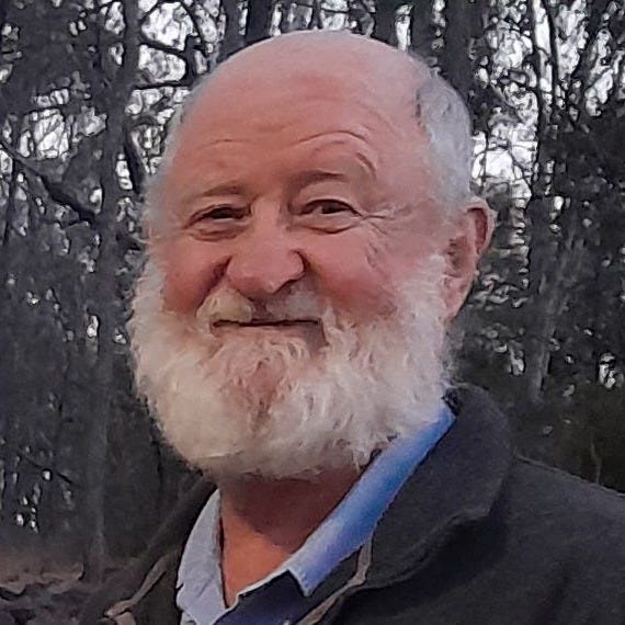 Patrick Durack | Substack