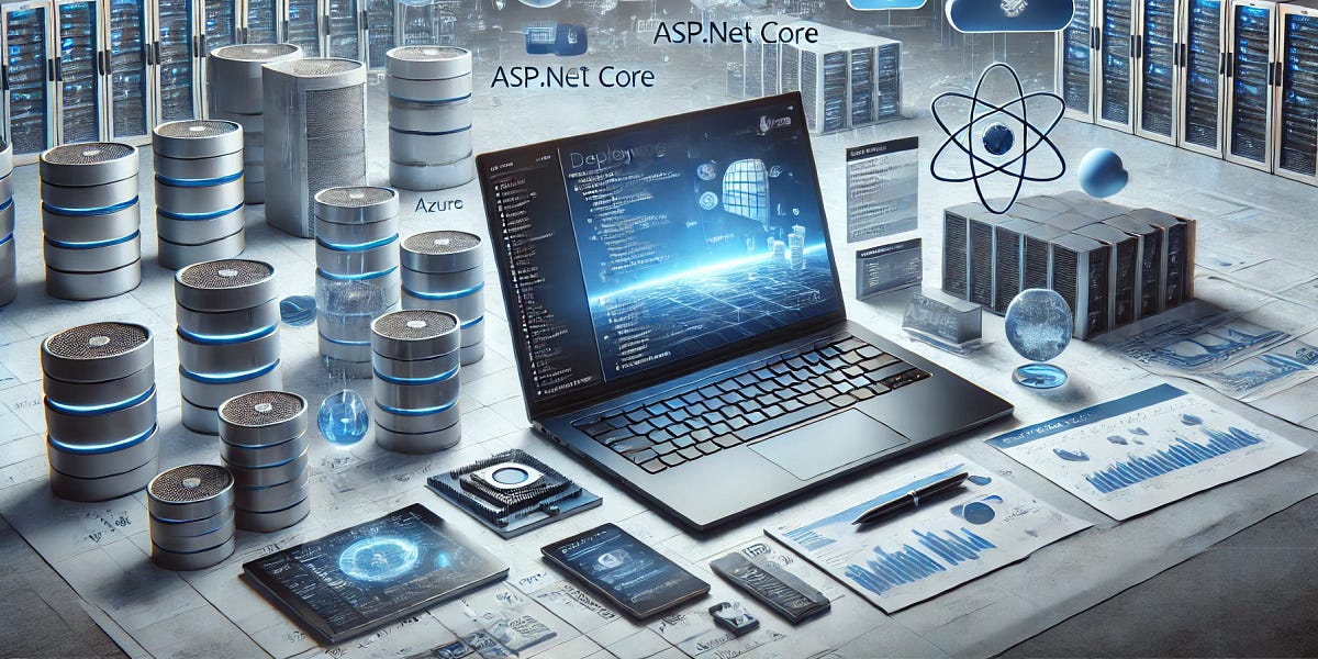 Deploy ASP.NET Core to Azure: Complete Guide with Examples