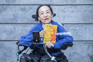 The Disabled Ginger | Broadwaybabyto | Substack