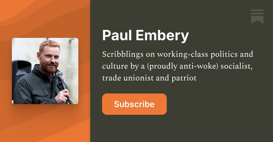 About - Paul Embery