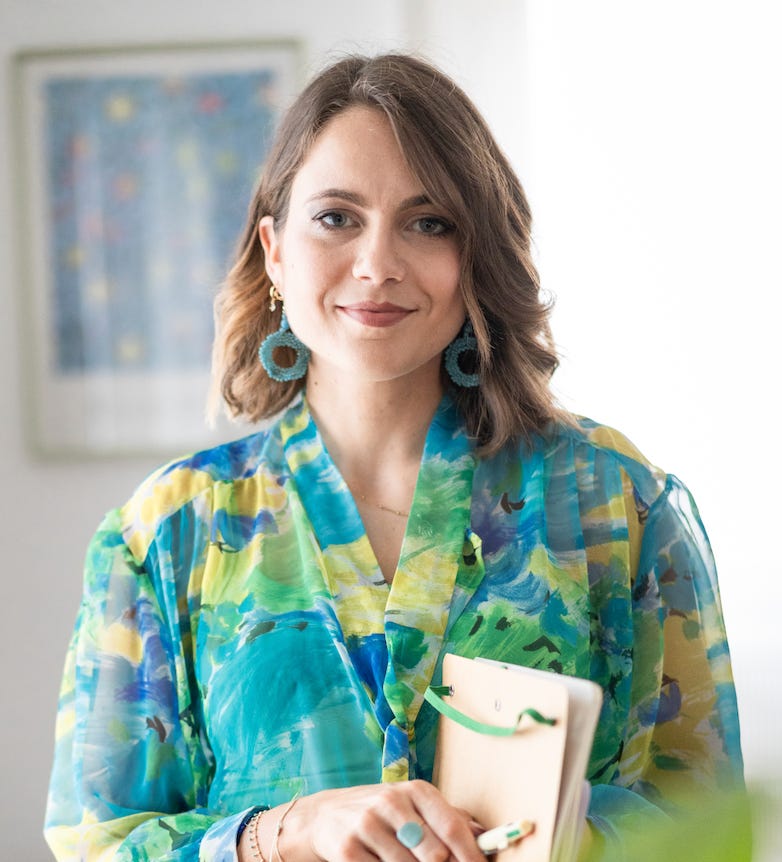 Vanessa Bocchi | Substack