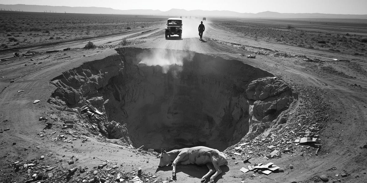 Broken Arrows: When America Kept Losing Nuclear Bombs