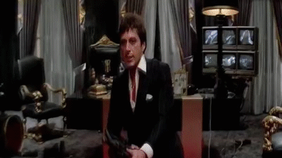 Scarface as Modern Myth: Identity, Power, and the Fall of Tony Montana