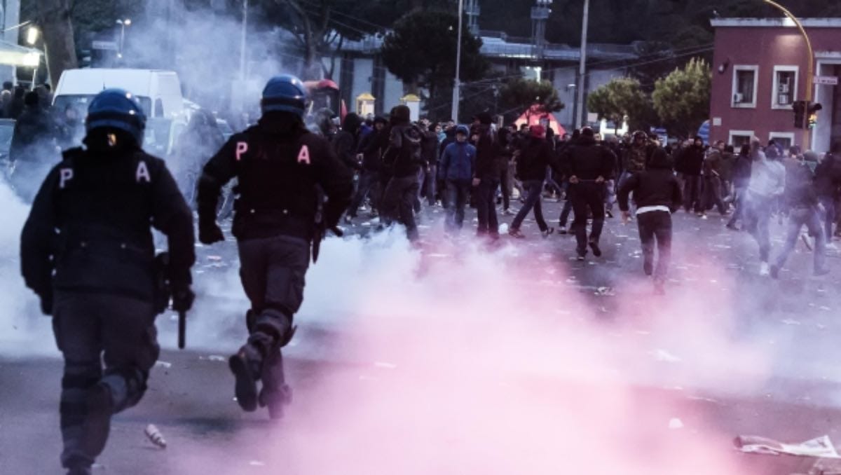 Έλληνες ultras και ευρωπαϊκές ομάδες αναμένονται αύριο στο Ολίμπικο για ...