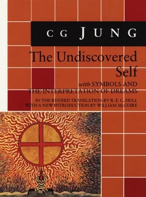 The Undiscovered Self - CTTM book club