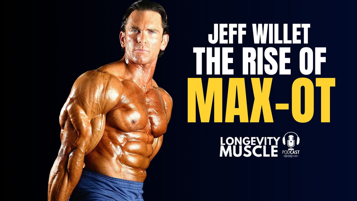 Jeff Willet: MAX-OT for Extreme Results