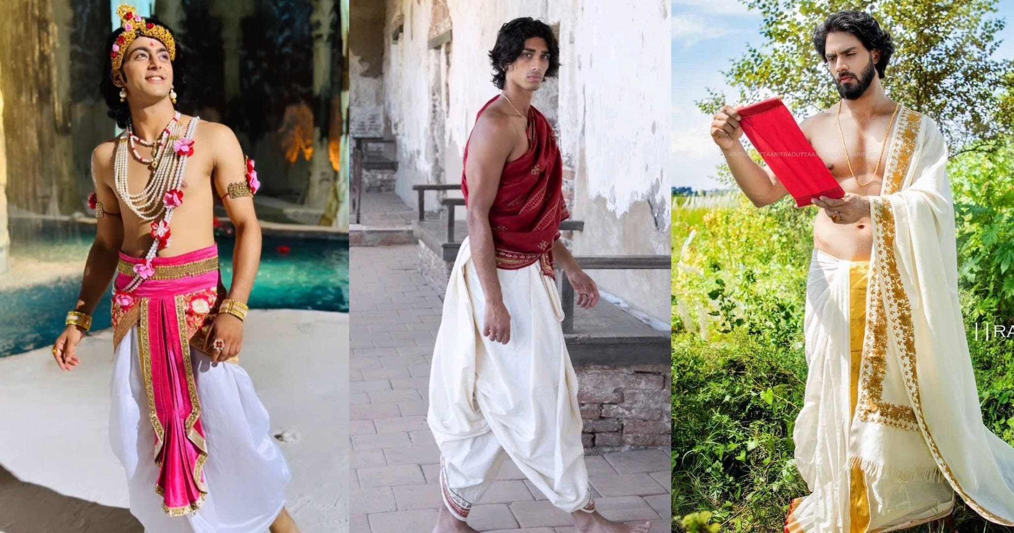 Ancient Indian Fashion - by Vedicarya - Hindutva Chronicle