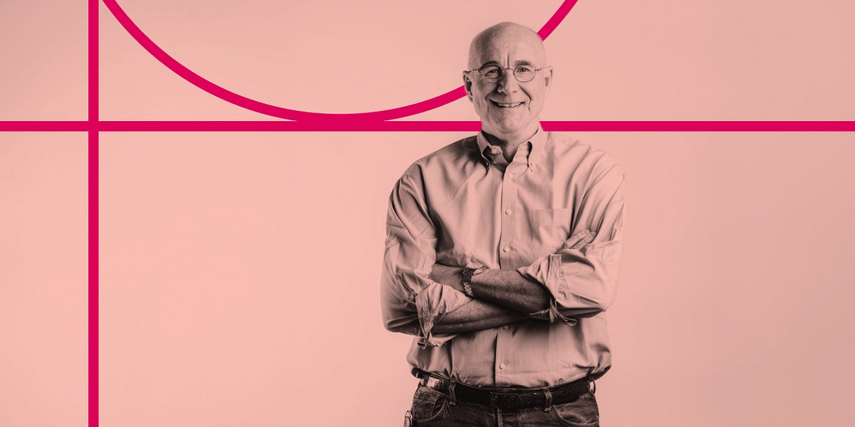 Phil Gilbert: How to transform a 114-year-old company's design culture