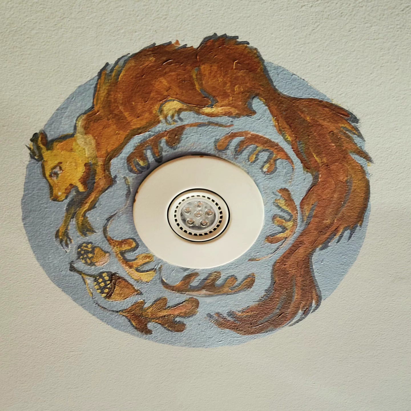 Artist's Can Do What They Want - by Kate Kern Mundie