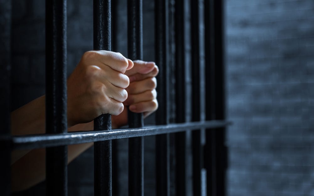 Killer Parolee Had Decade-Long Rap Sheet