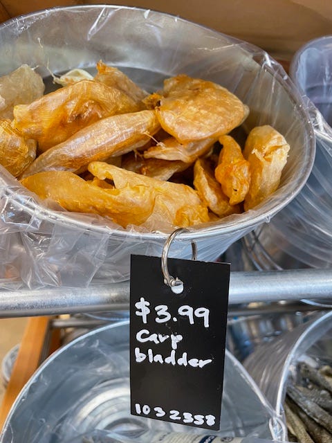 It's just a little offal - by Murr Brewster - Murrmurrs