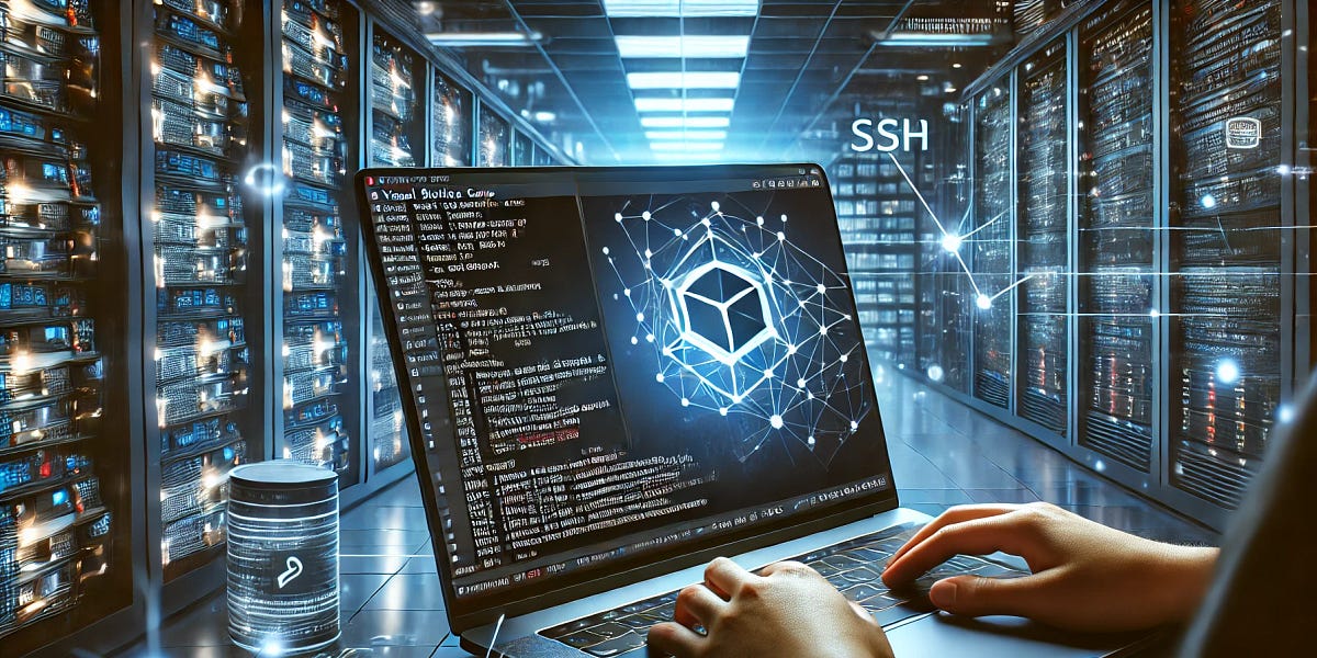 How to build a Remote Development Environment