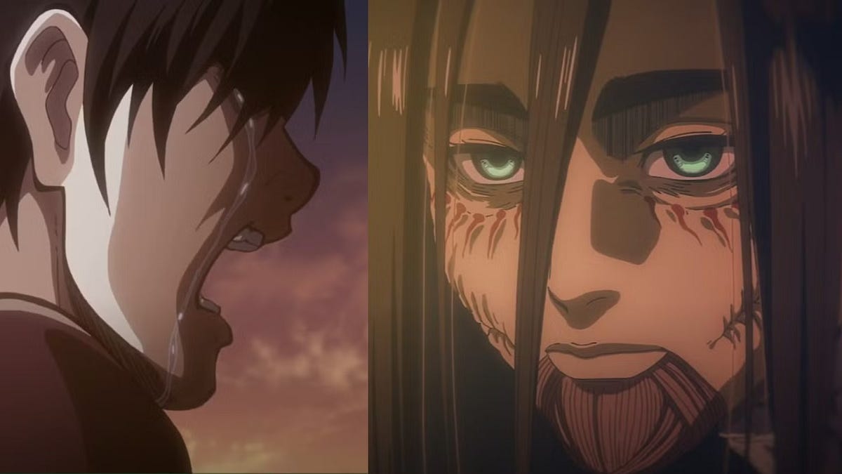 What Attack on Titan Gets Right About War and Grief
