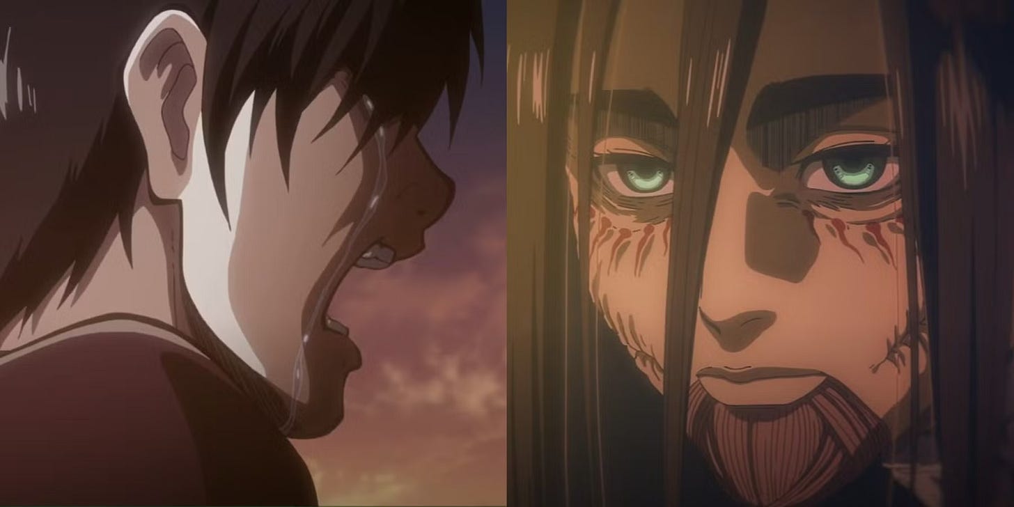 What Attack on Titan Gets Right About War and Grief