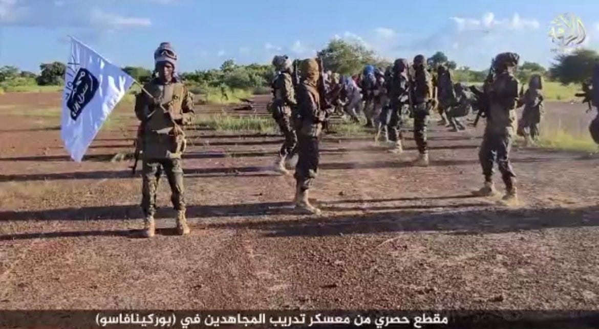 JNIM — Strategic Threat Outlook | December 2025