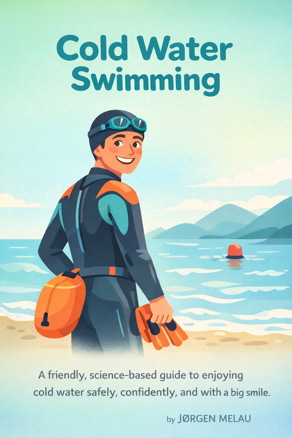 Cold Water Swimming - Jørgen Melau´s Mixed Physiology