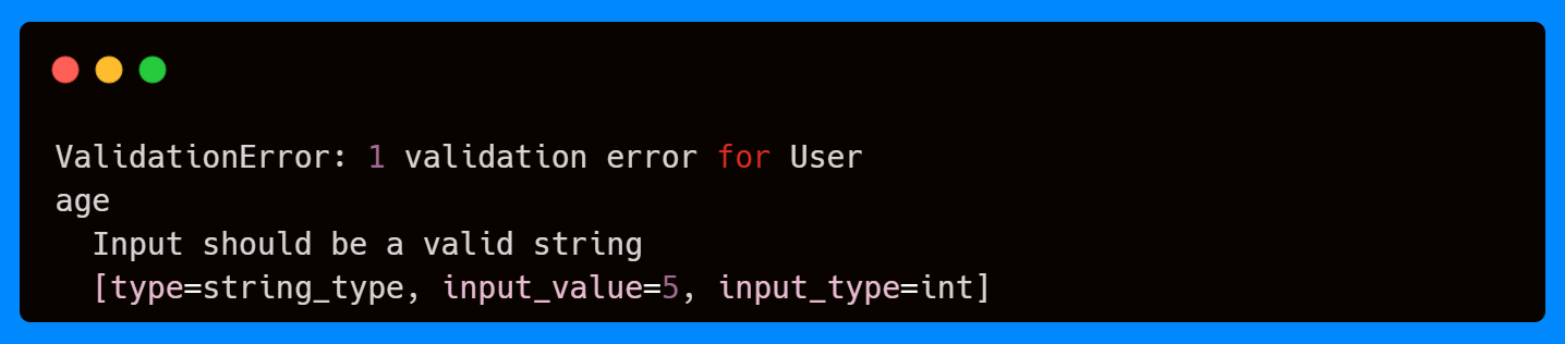 Mastering Pydantic - Part 2: Validation Techniques