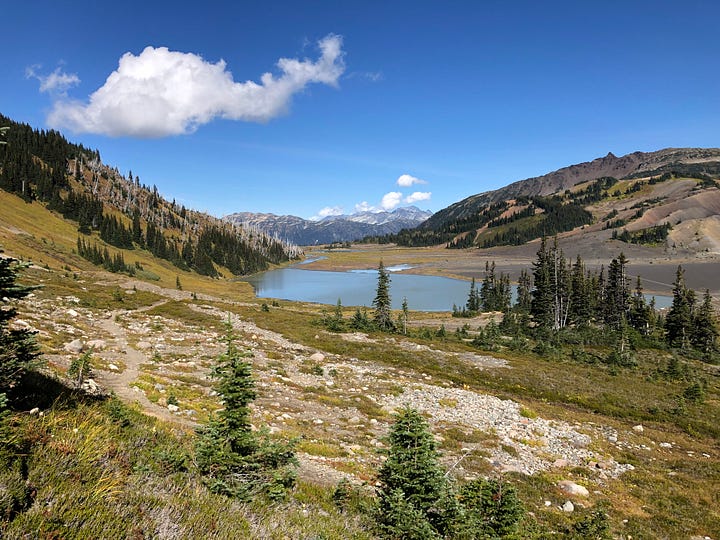 When the view is worth the climb - by Cecile Afable