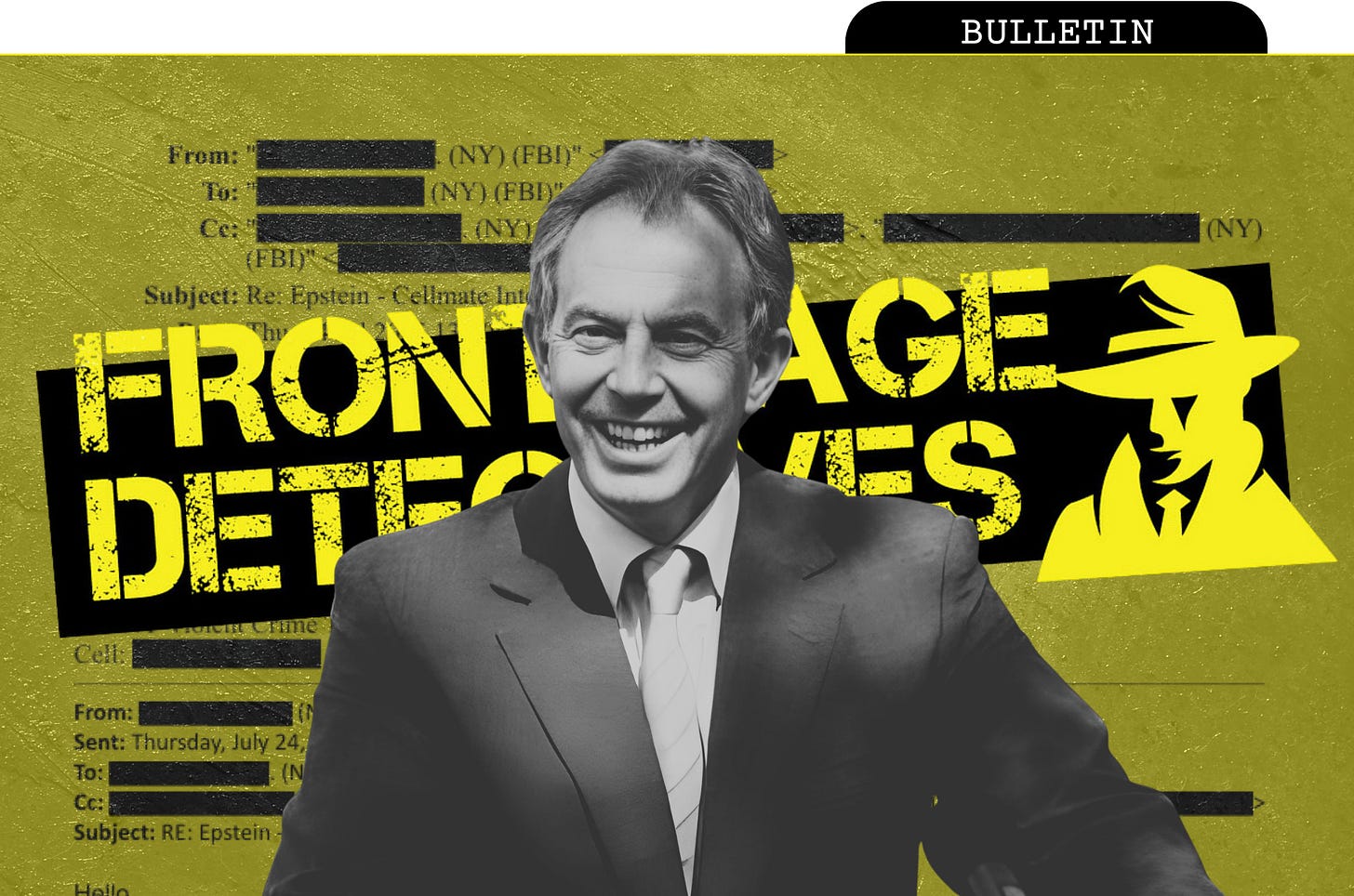 Inside an FBI Email: Epstein Allegations, a Cellmate Interview, and the ...
