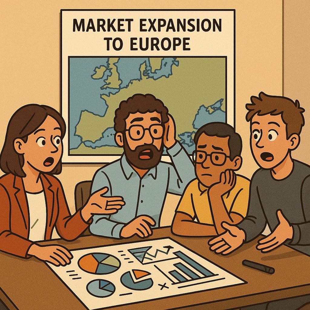 Newsletter #36: Cross-border expansion from MENA