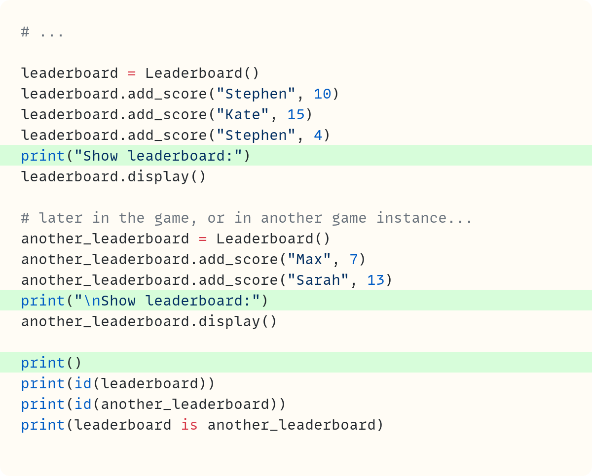 Creating a Singleton Class in Python And Why You (Probably) Don’t Need It