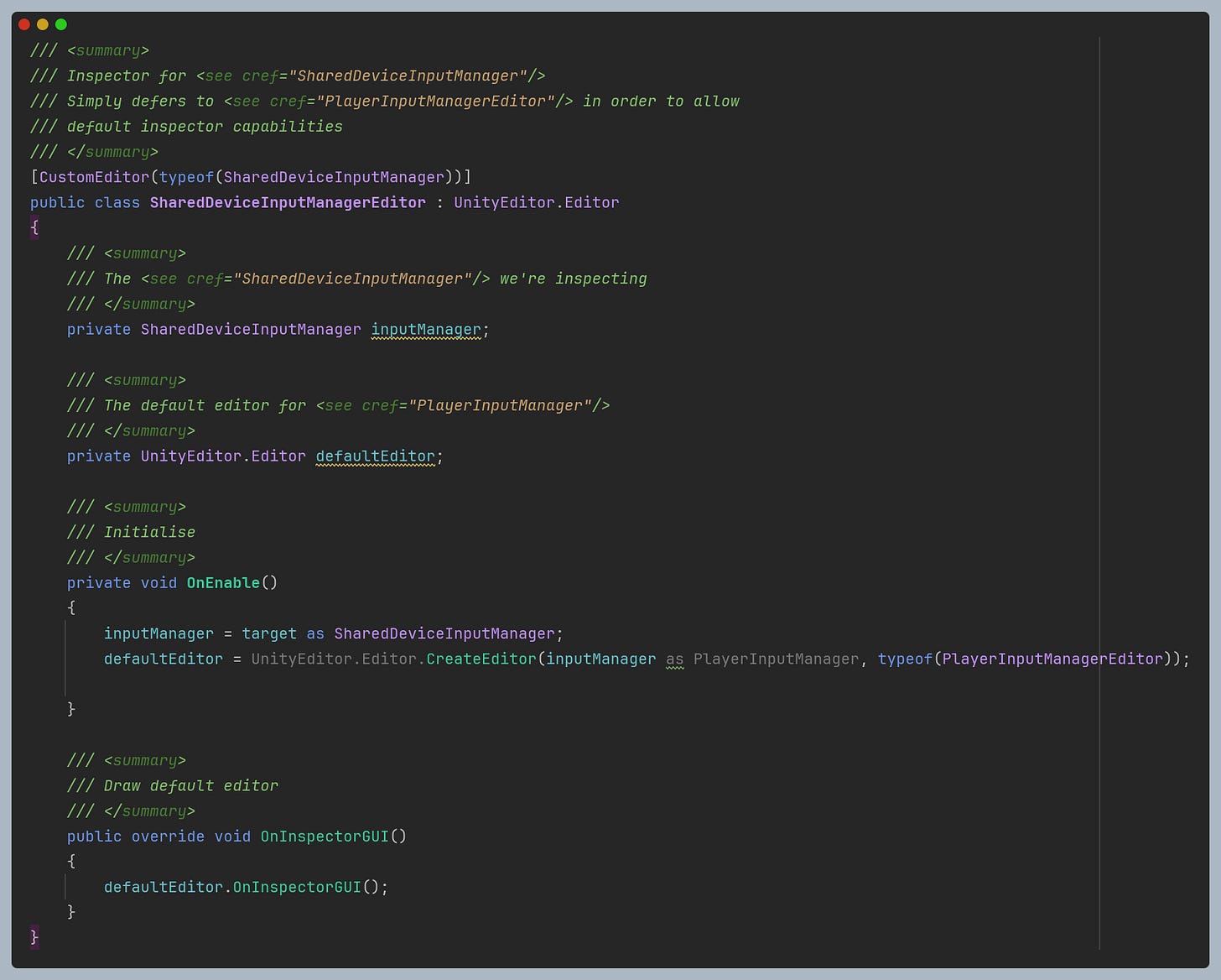Splitting Keyboard Input in Unity - by Tom Halligan
