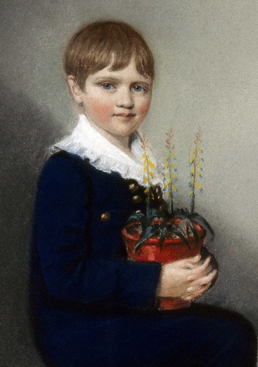 Susannah Wedgwood Darwin (1765-1817)