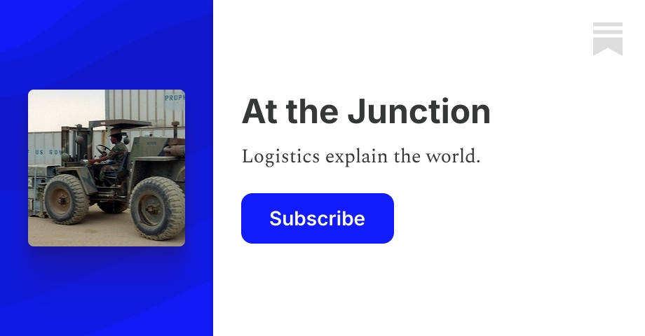 At the Junction | Jill Sargent Russell, PhD | Substack