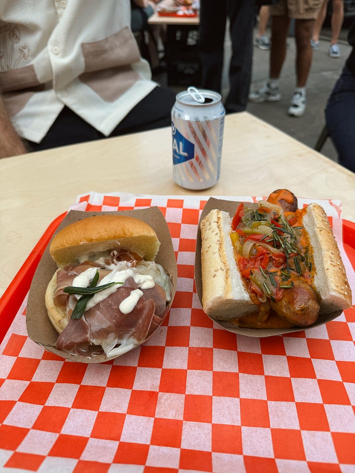 The 2026 NYC Food Events Calendar - by Lauren McGill