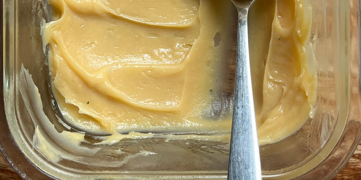 KP+: Fig Leaf Milk Jam - by Nicola Lamb - Kitchen Projects