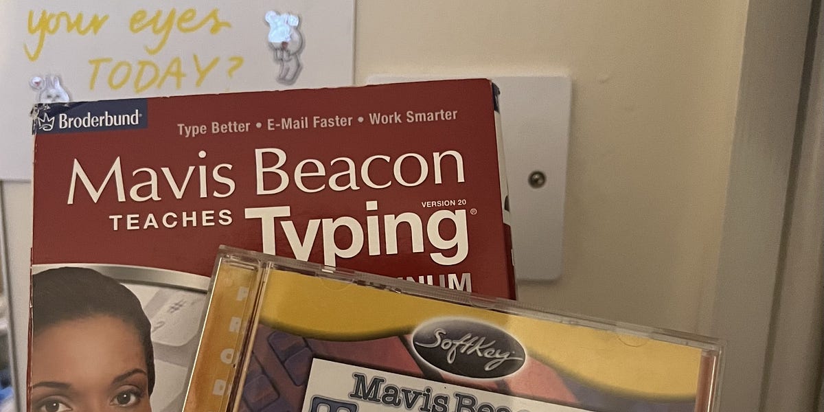 Seeking Mavis Beacon (2024) by Jazmin Jones - by Leith Kino