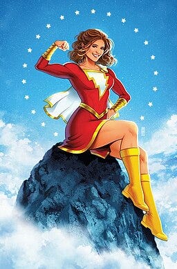 Comic Book Trivia - by Patrick De La Vega Jr.