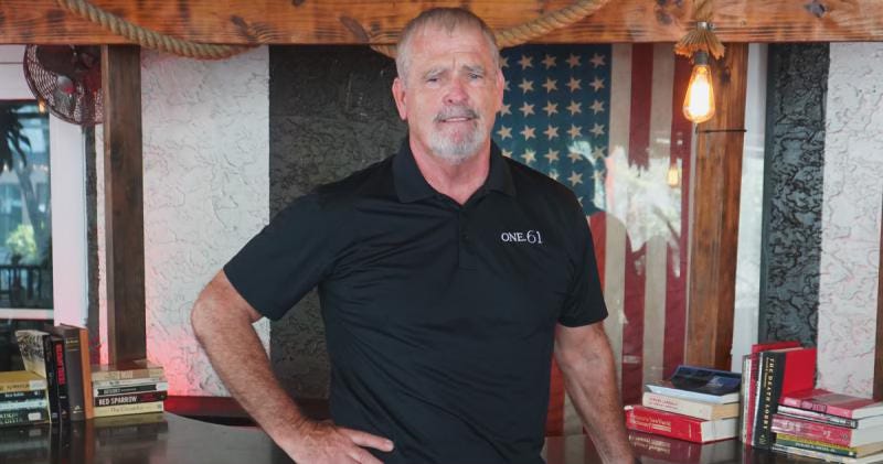 Foreign agent registration confirms CIA contractor was secretly acting ...