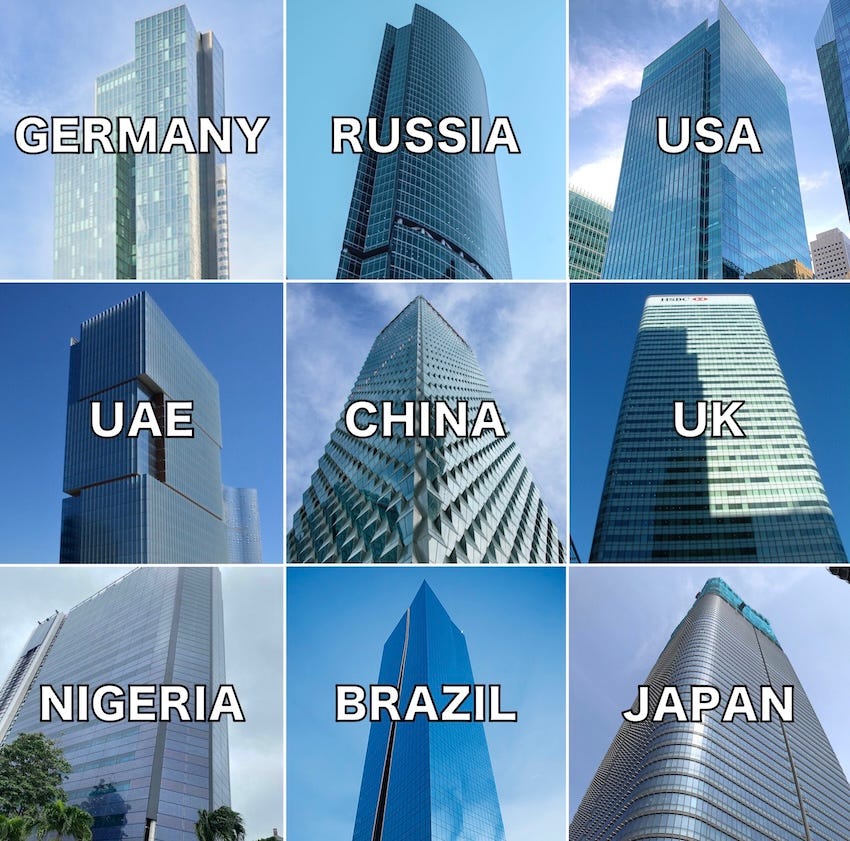 Why Does Everywhere Look the Same? - The Culturist