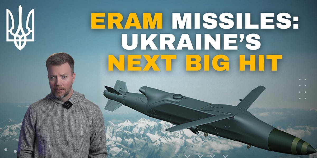 ERAM: The New American Missile Impacting the Ukraine War