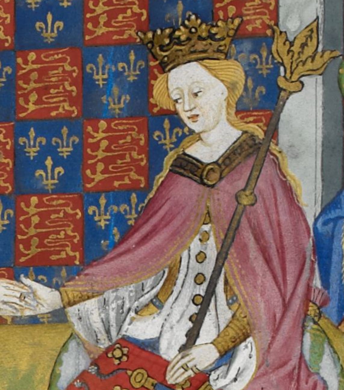 Medieval Minute: Cecily Neville - by Lacey Bonar Hull