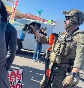 👁️ Red Welts on a Congresswoman's Face: The Real Face of Federal ...
