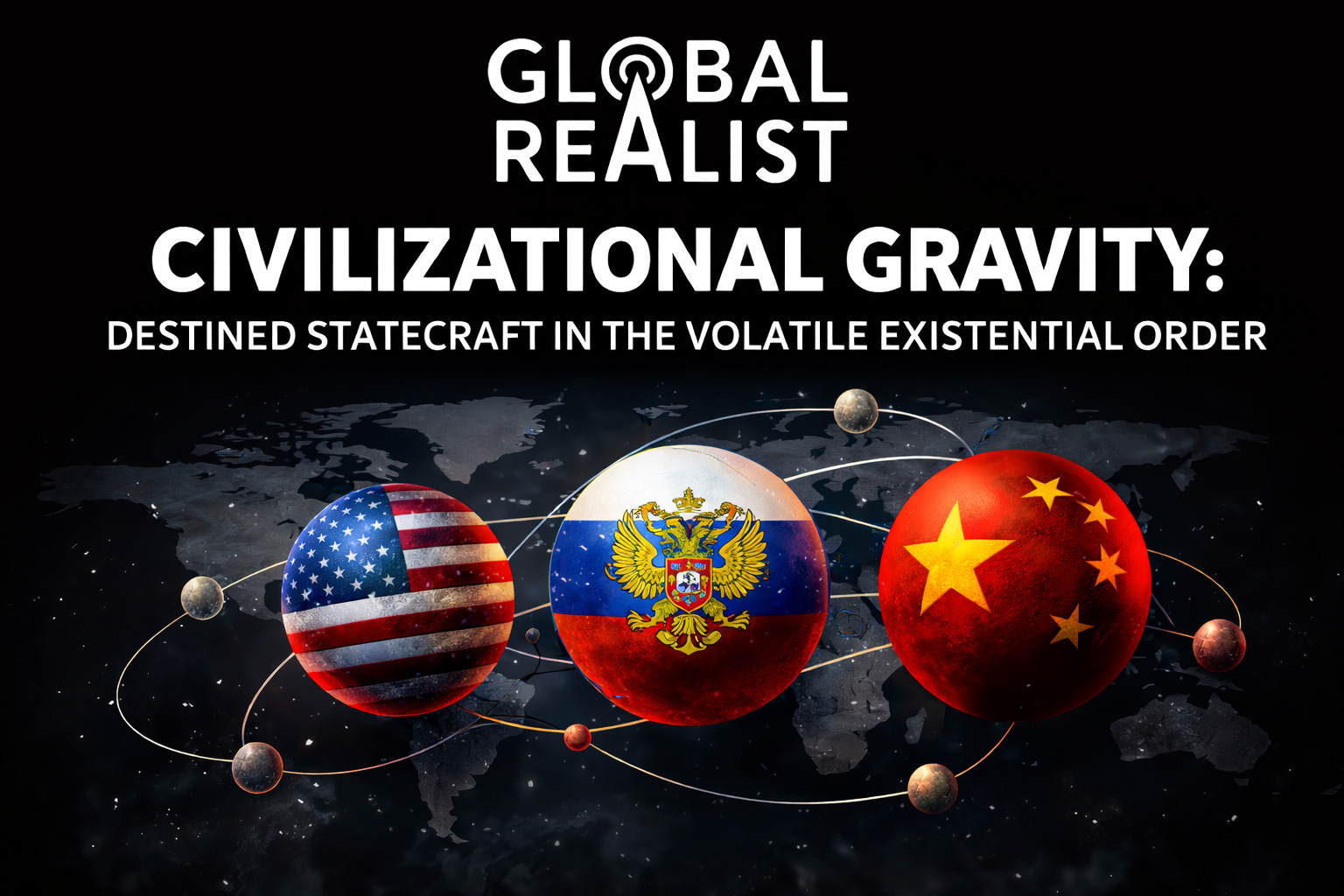 Civilizational Gravity - by James Klaczynski