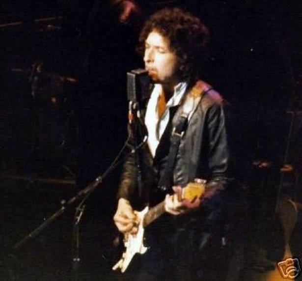 bob dylan 84