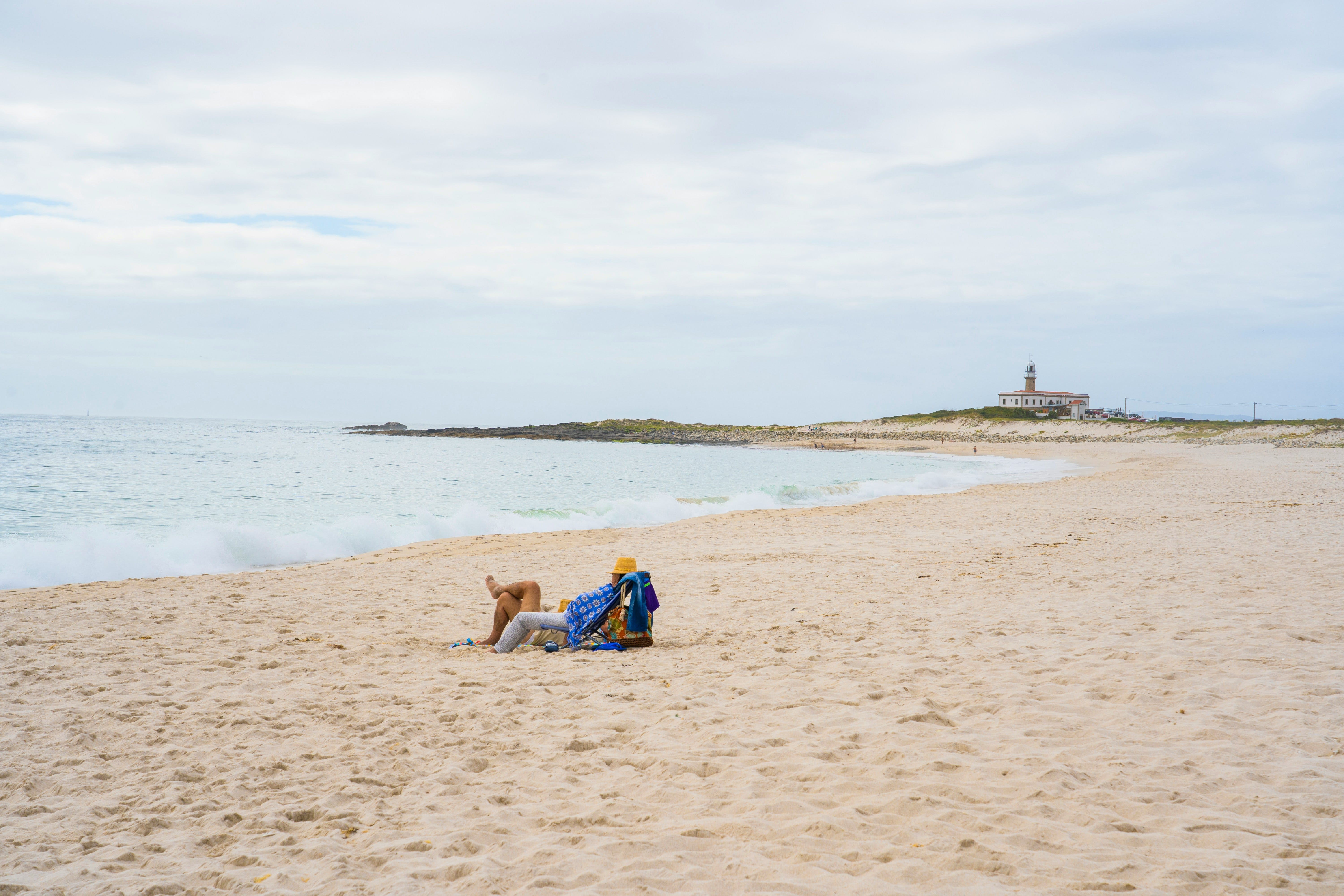 Dormir en un faro - by Te cuidas con Canela
