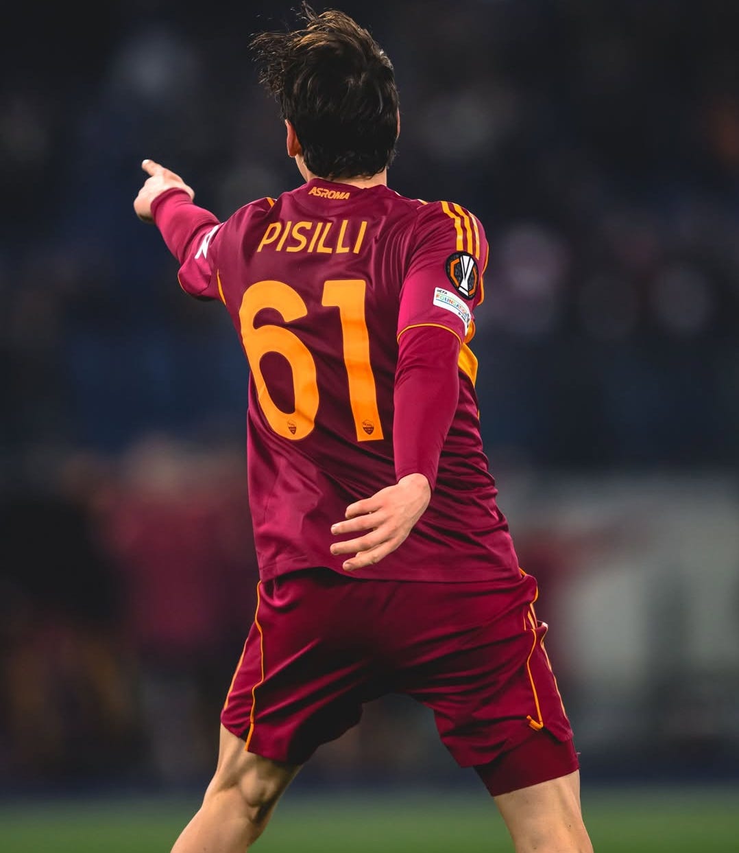 The Roman Prodigy Shines in Europe as Pisilli Sinks Stuttgart #3027