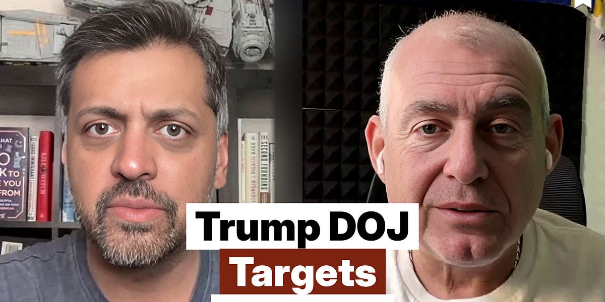 Trump Doubles Down on Chaos and Cover-Ups as His Administration Crumbles
