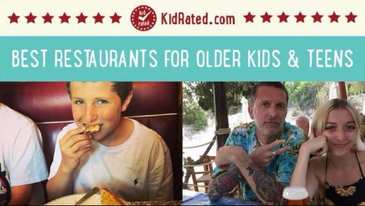 The Best London Restaurants to Eat with Your Teens