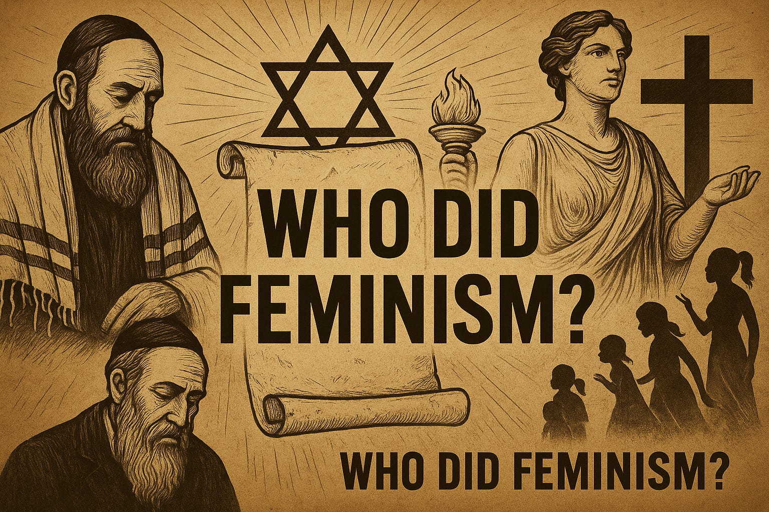 Who Did Feminism? II: The Global Interfaith Alliance that Took Captive ...