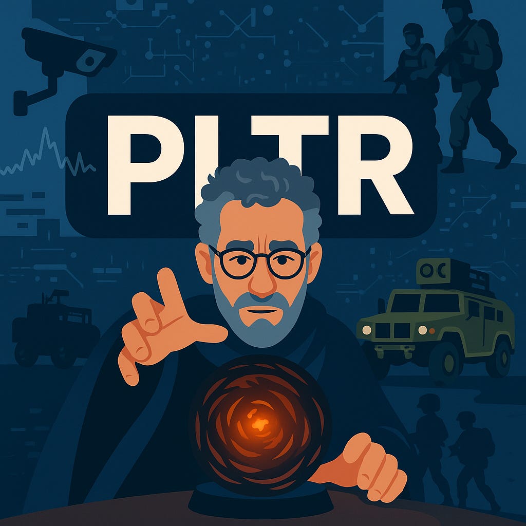 Palantir Deep-Dive: From Secretive Defense Contractor to AI-First Data ...