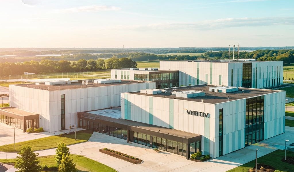 Is Vertiv’s $1B PurgeRite Move Set to Reshape the AI Cooling Market?