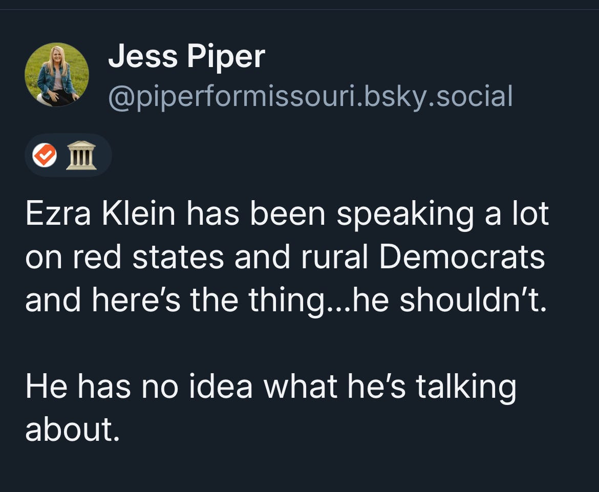 Jess Piper (@jesspiper): "I’ve kept quiet about my feelings about him ...