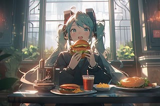 niji・journey 中文 | Substack