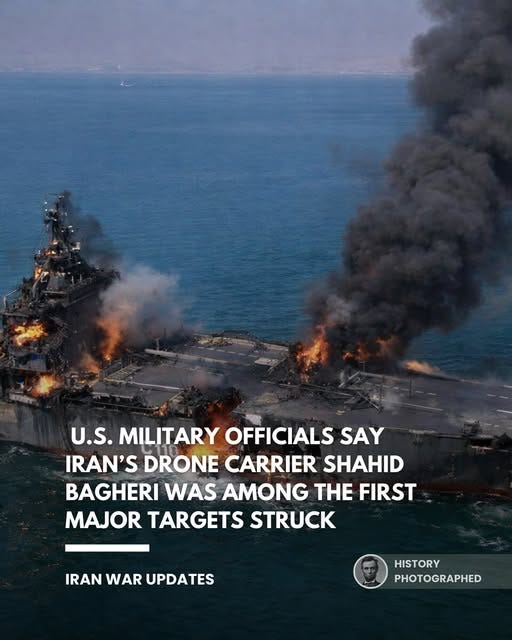 Much of Iran's navy has been neutralized - Asia Times